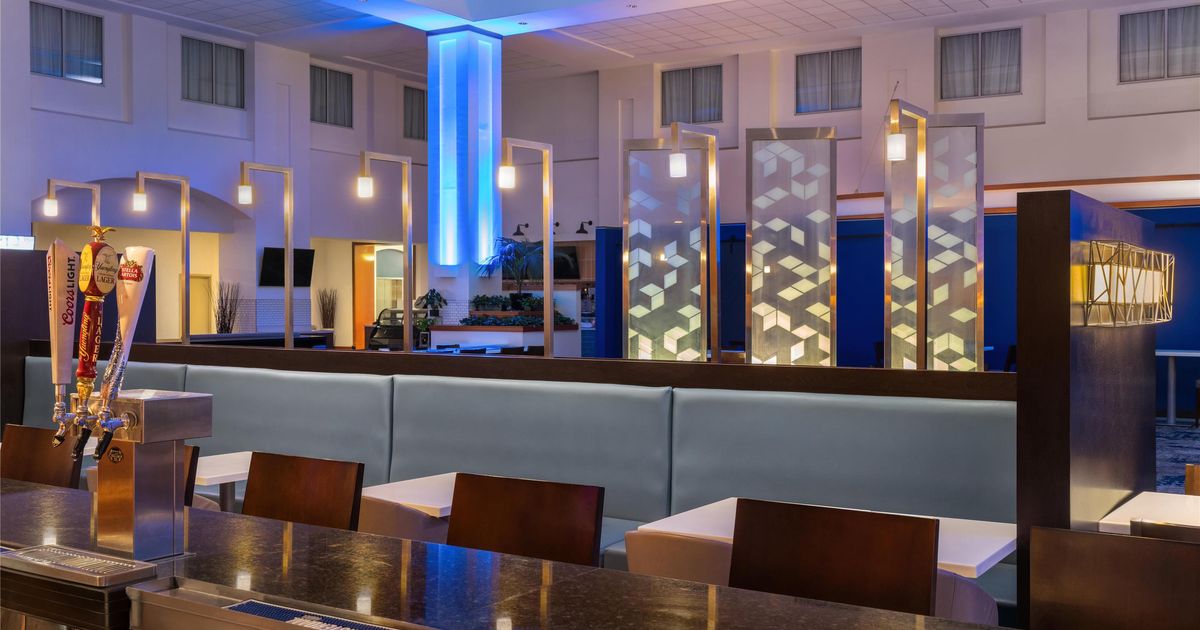Embassy Suites by Hilton Boston at Logan Airport from $107. Boston ...