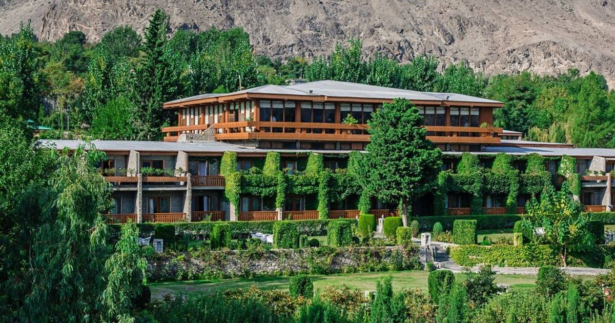 Gilgit Serena Hotel from $63. Gilgit Hotel Deals & Reviews - KAYAK