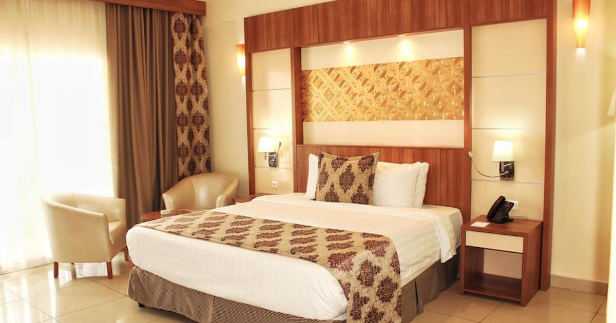 Atlantic Hotel from $101. Djibouti Hotel Deals & Reviews - KAYAK