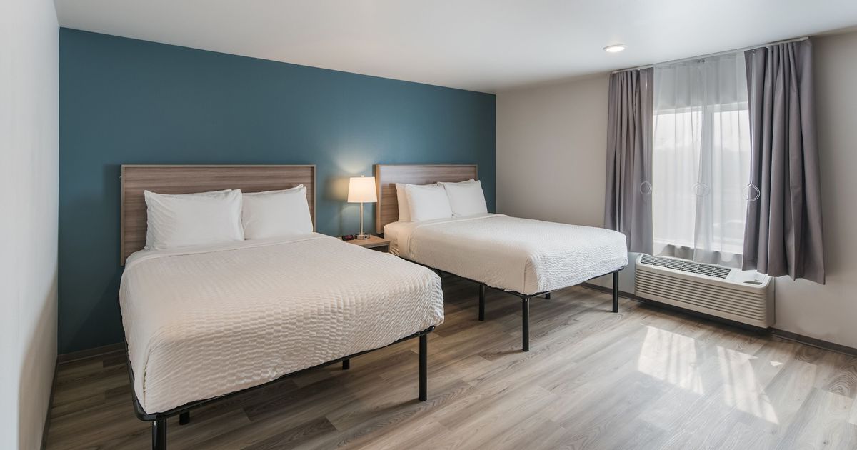Woodspring Suites Tacoma Lakewood
