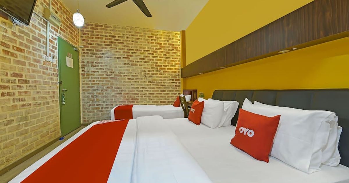 Capital O 90754 Gopeng Inn from $10. Gopeng Hotel Deals & Reviews - KAYAK