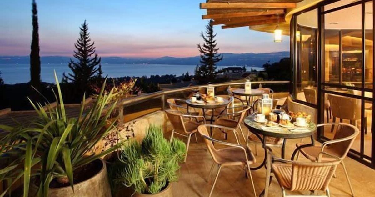 Ramot Resort Hotel, Tiberias | HotelsCombined