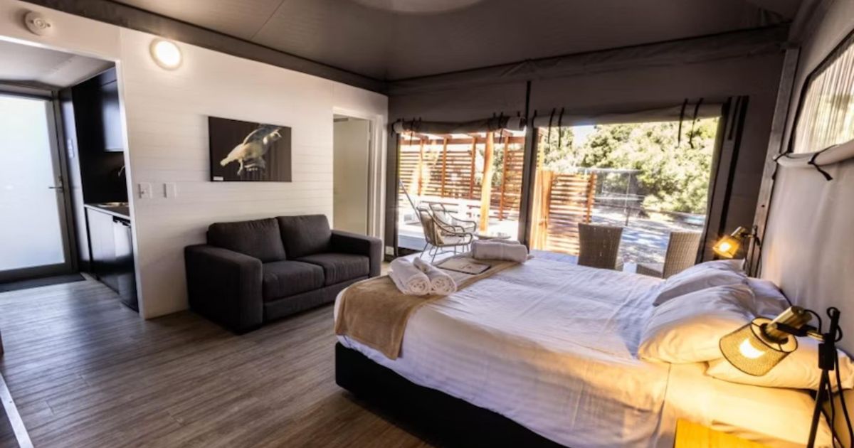 Discovery Resorts - Rottnest Island from $177. Rottnest Island Hotel ...