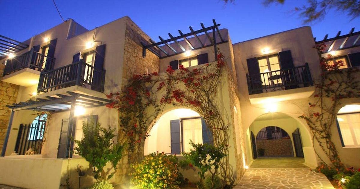 Paros Inn Seafront, Parikia | HotelsCombined