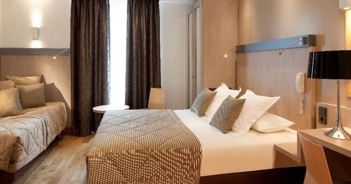 Hôtel Tourisme Avenue, Paris | HotelsCombined