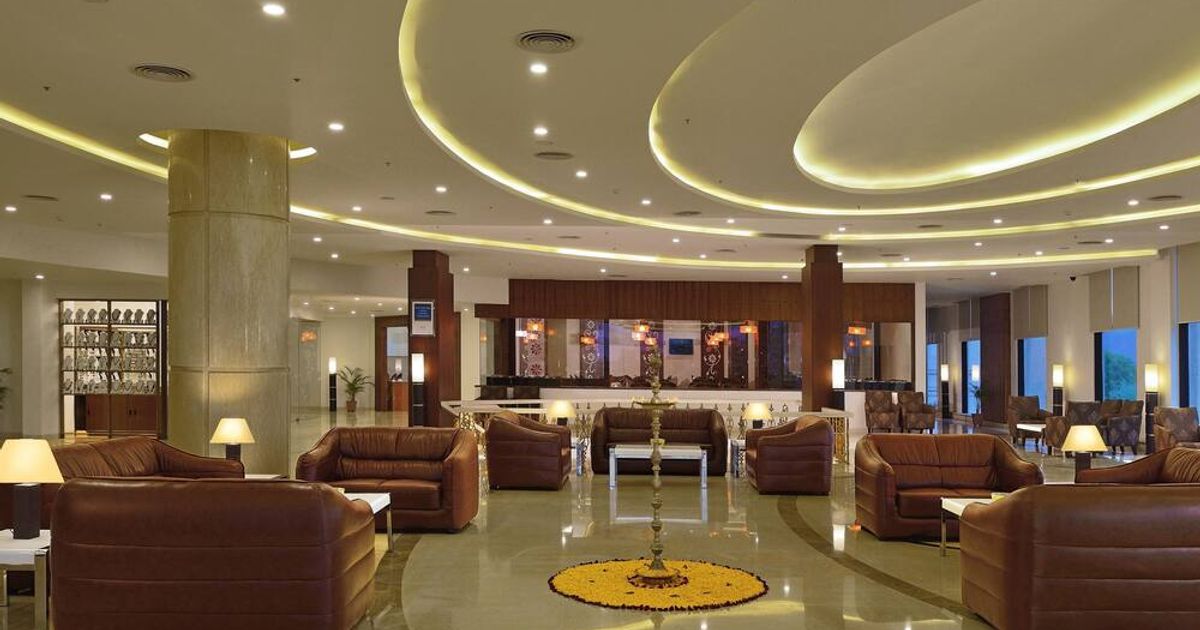 Fortune Select Grand Ridge from $77. Tirupati Hotel Deals & Reviews - KAYAK