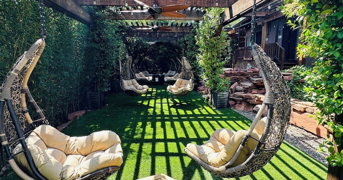 Lantern Light Inn - Romantic Getaway from $111. Sedona Hotel Deals ...