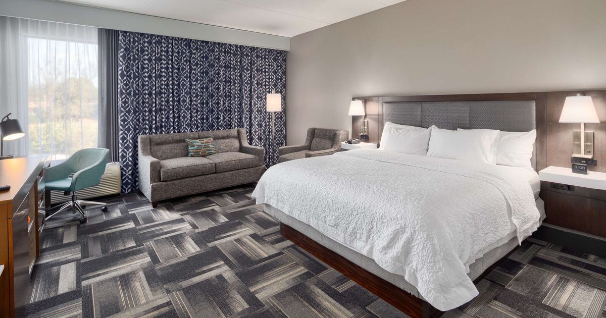 Hampton Inn Louisville-Northeast desde $1,518 ($̶2̶,̶4̶0̶0̶ ...