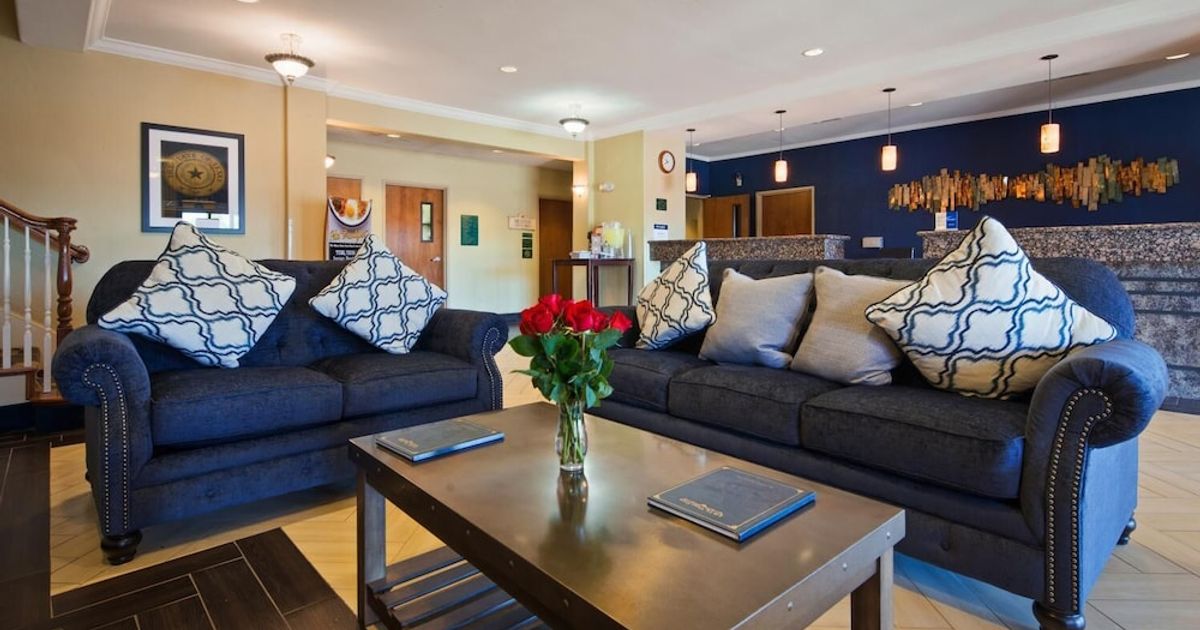 Quality Inn Perryton from $68. Perryton Hotel Deals & Reviews - KAYAK