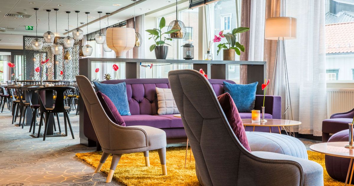 Radisson Blu Hotel, Tromso from $107. Tromsø Hotel Deals & Reviews - KAYAK