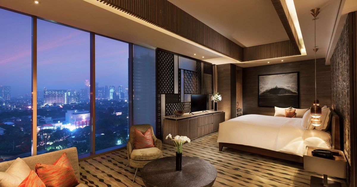 DoubleTree by Hilton Hotel Jakarta - Diponegoro from $68. Jakarta Hotel ...