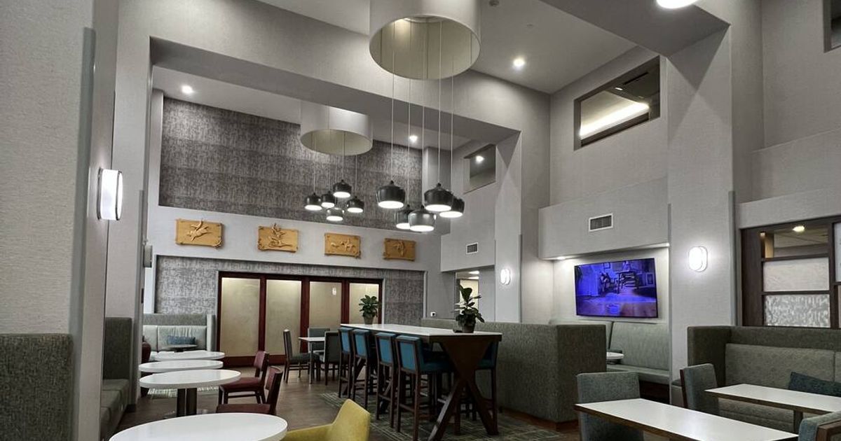 Hampton Inn & Suites by Hilton Chico from $103. Chico Hotel Deals ...