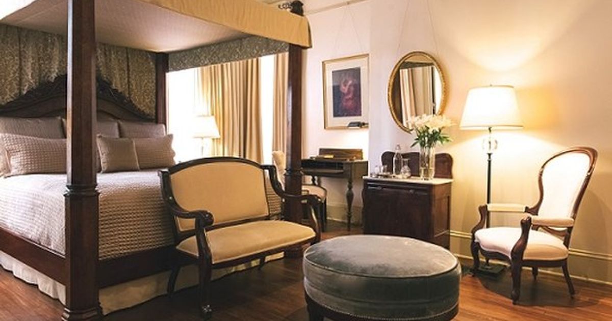 Stonehurst Place Bed & Breakfast from $297. Atlanta Hotel Deals ...