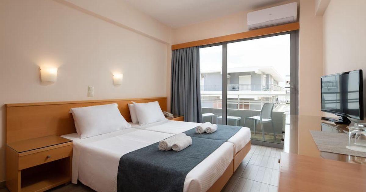 Nafsika Hotel ab 40 €. Hotels in Rhodos - KAYAK