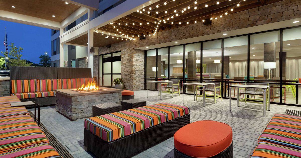 Home2 Suites by Hilton New Brunswick from $118. New Brunswick Hotel ...