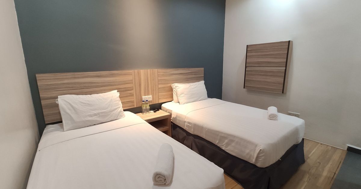 T Hotel Tandop, Alor Setar | HotelsCombined