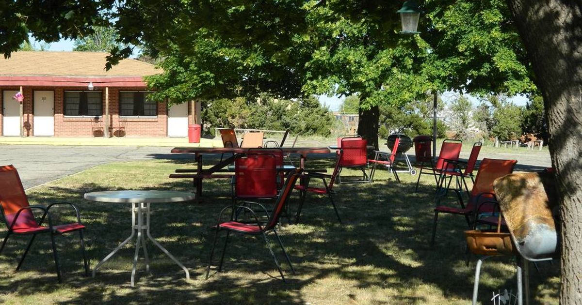 Prospector Motor Lodge from $71. Blanding Hotel Deals & Reviews - KAYAK