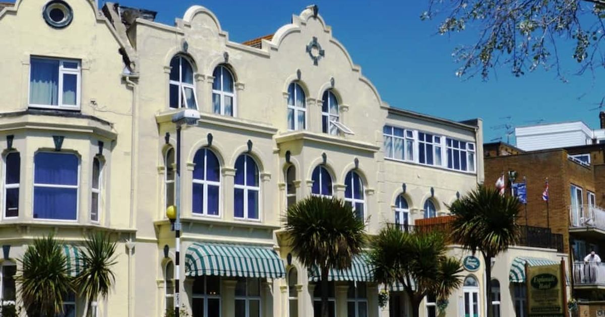 Esplanade Hotel ab 58 €. Hotels in Clacton-on-Sea - KAYAK