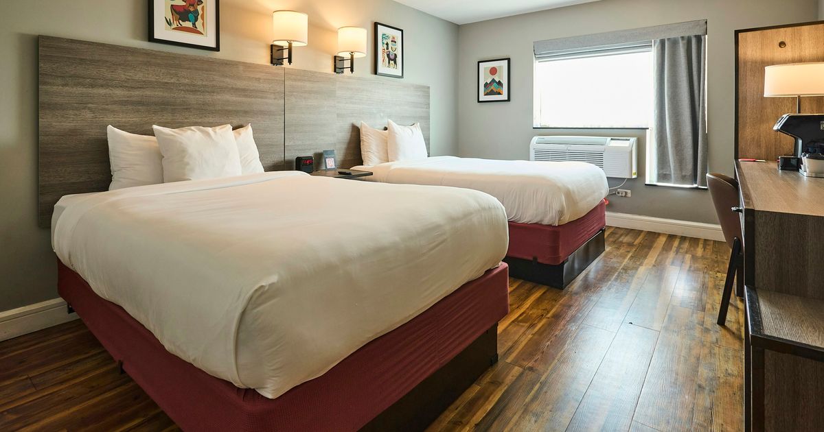 The Lodge Red Hook from $125. Brooklyn Hotel Deals & Reviews - KAYAK