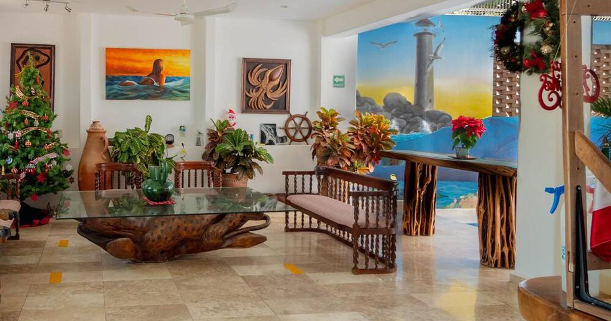 Hotel Casa Pridda desde $1,017 ($̶2̶,̶1̶6̶6̶). Puerto Escondido Hoteles - KAYAK