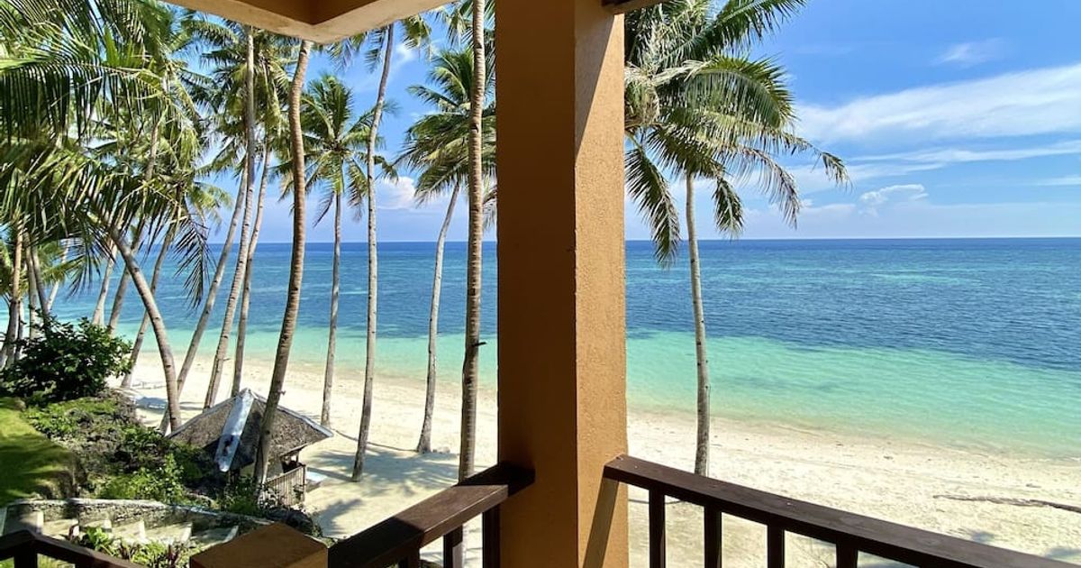 Anda White Beach Resort £60. Anda Hotel Deals & Reviews - KAYAK