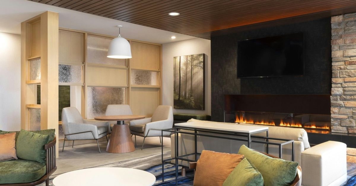 Fairfield by Marriott Inn and Suites O Fallon IL from $159. O'Fallon ...