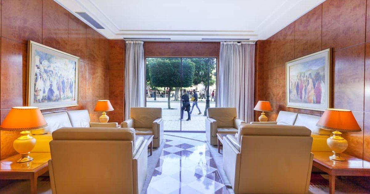 DoubleTree by Hilton Tunis Africa, Tunis | SWOODOO