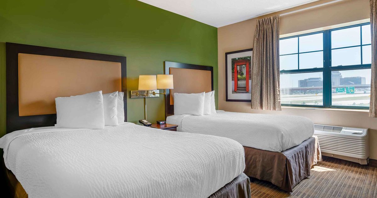 Extended Stay America Suites - Chicago - Itasca from $65. Itasca Hotel ...