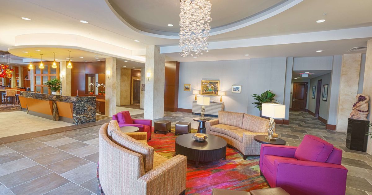 Hampton Inn Houston Downtown desde $2,271 ($̶6̶,̶1̶7̶8̶). Houston ...