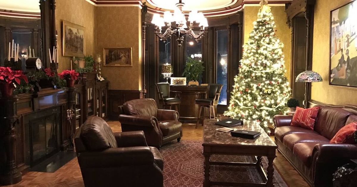 Batcheller Mansion Inn from $249. Saratoga Springs Hotel Deals ...