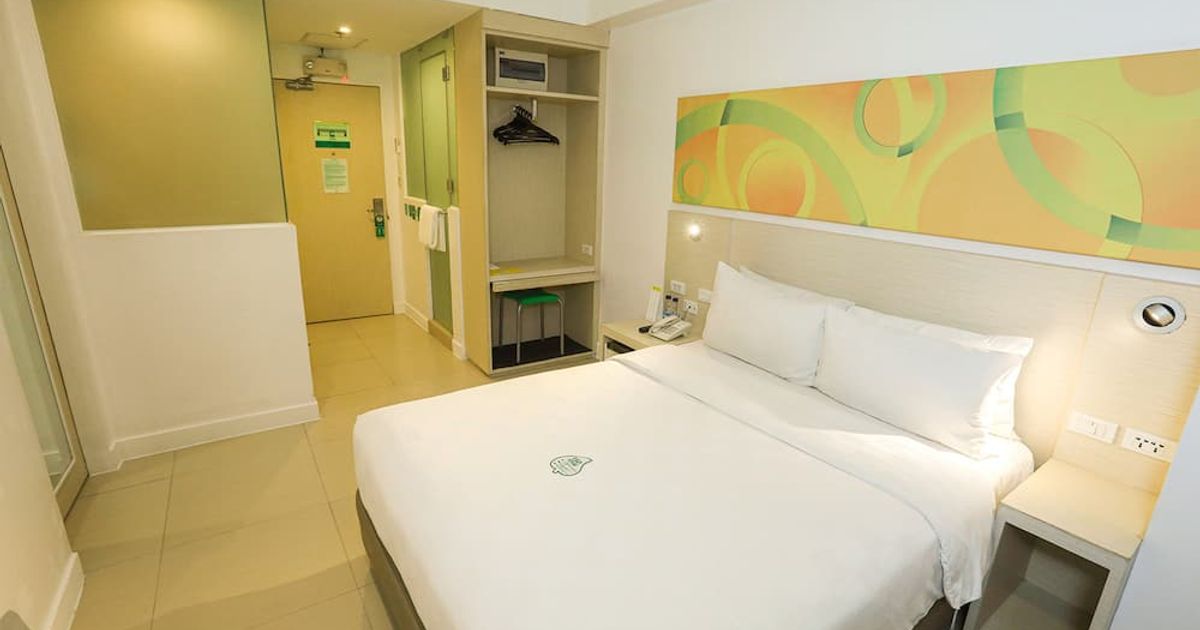 Go Hotels Ermita, Manila from $22. Manila Hotel Deals & Reviews - KAYAK