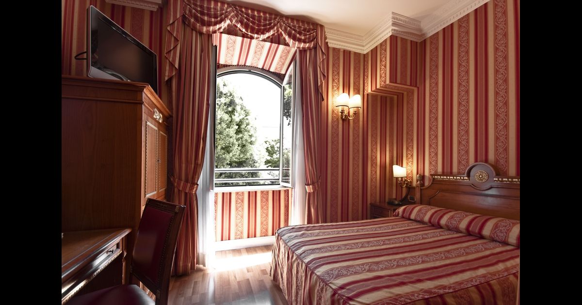 Ofertas, opiniones e imágenes de Gambrinus Hotel en Roma, Italia desde ...