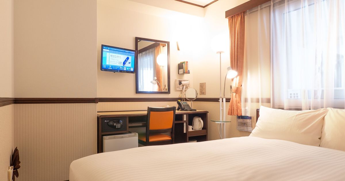 Toyoko Inn Sendai Higashi-guchi No 2 from $52. Sendai Hotel Deals ...