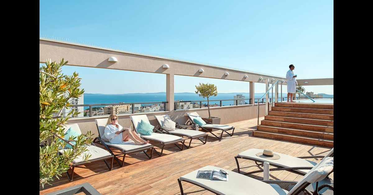 Dioklecijan Hotel & Residence in Split, Croatia from $92: Deals ...