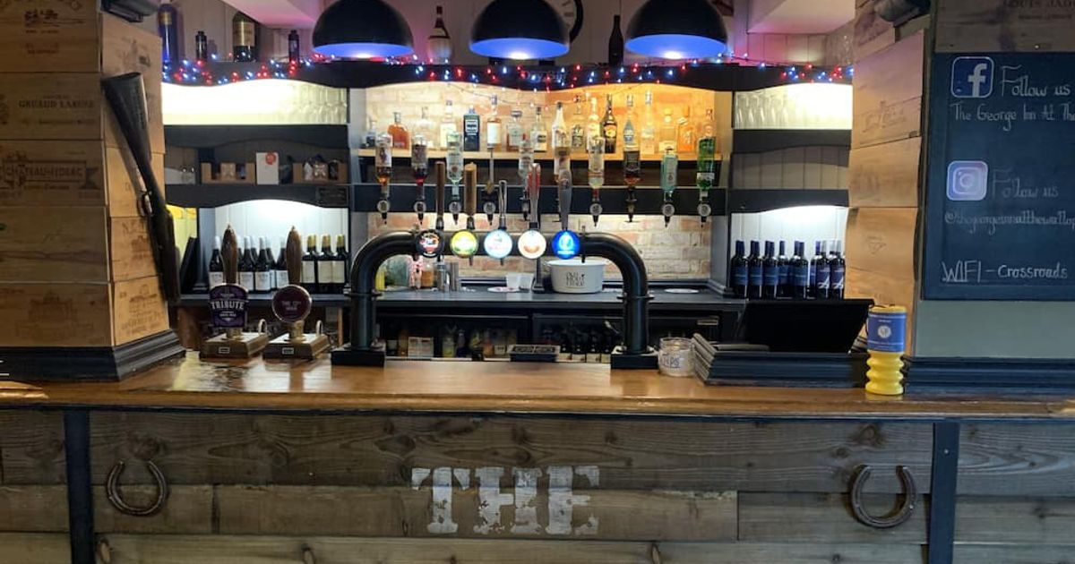 The George Inn Middle Wallop £43. Stockbridge Hotel Deals & Reviews - KAYAK