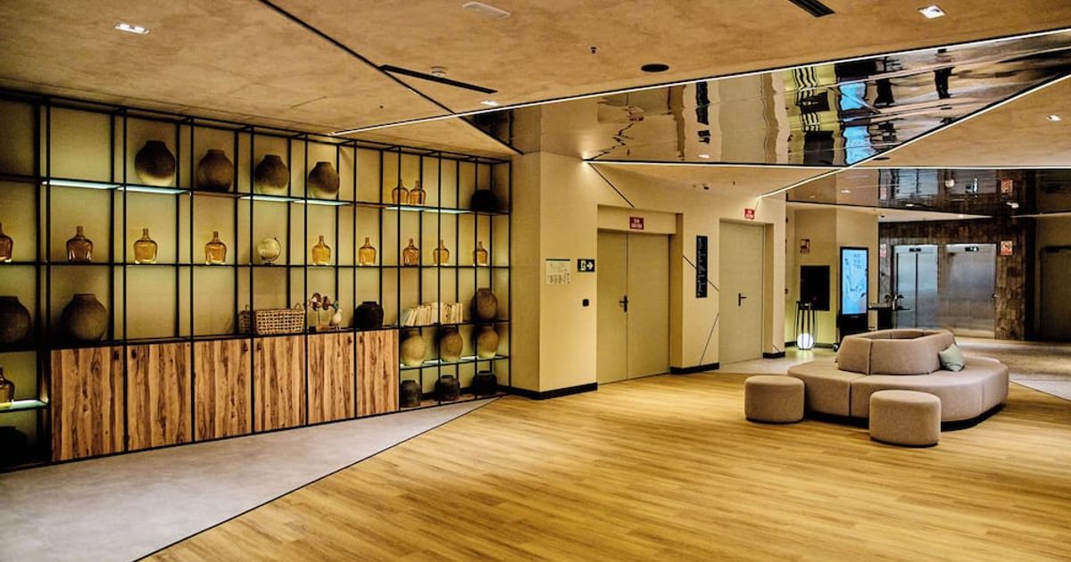 Novotel Valencia Lavant, Valencia | SWOODOO