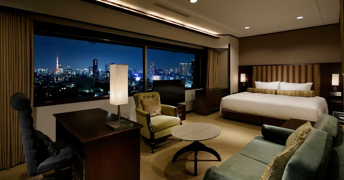 Grand Prince Hotel Takanawa, Tokio | SWOODOO