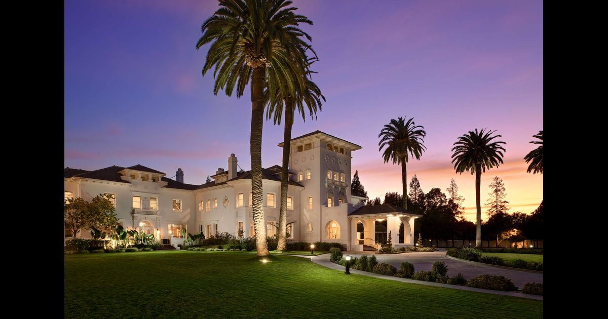 Hayes Mansion San Jose, Curio Collection by Hilton i San Jose, USA från ...