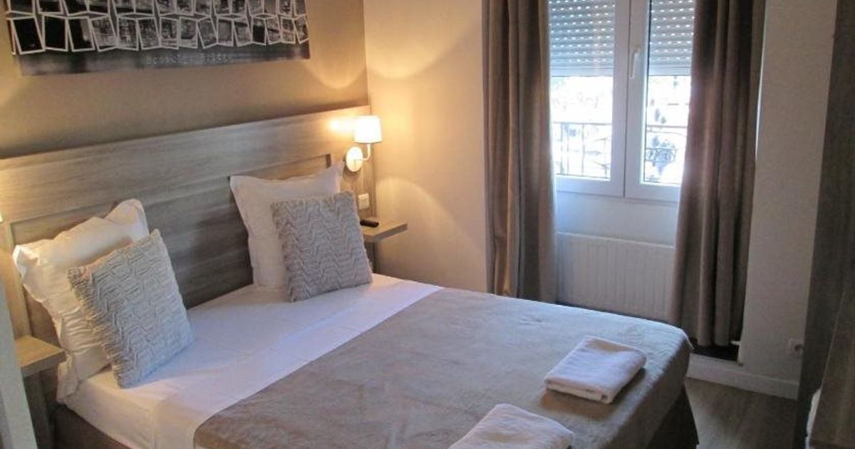 Ménil Bon Temps from $89. Paris Hotel Deals & Reviews - KAYAK