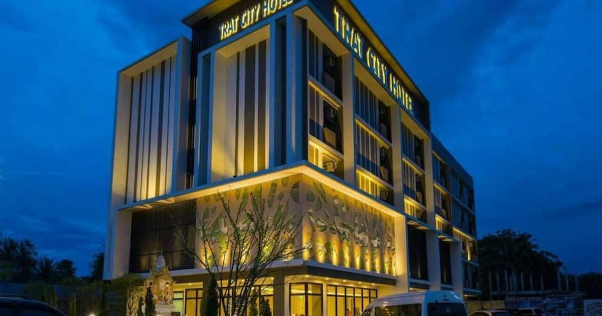 Trat City Hotel from $23. Trat Hotel Deals & Reviews - KAYAK