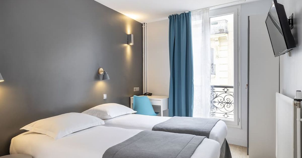 Paris Legendre from $68. Paris Hotel Deals & Reviews - KAYAK