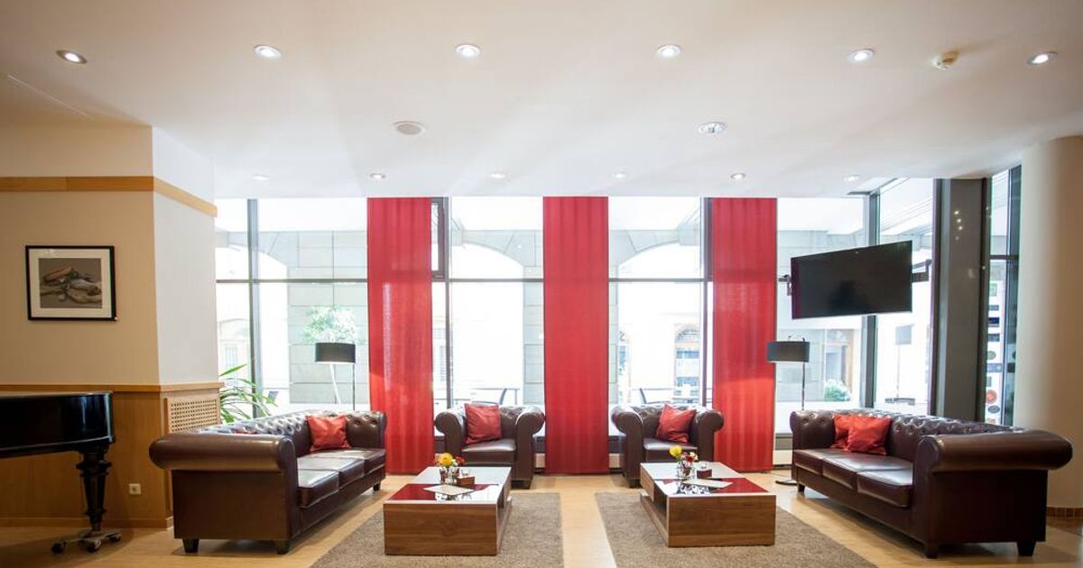 Luther-Hotel à partir de 4 €. Hôtels à Lutherstadt Wittenberg - KAYAK