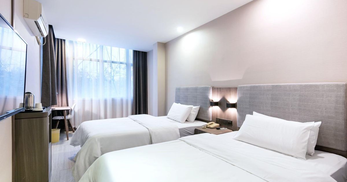 Hanting Hotel Hangzhou Wulin Road Center from . Hangzhou Hotel Deals ...