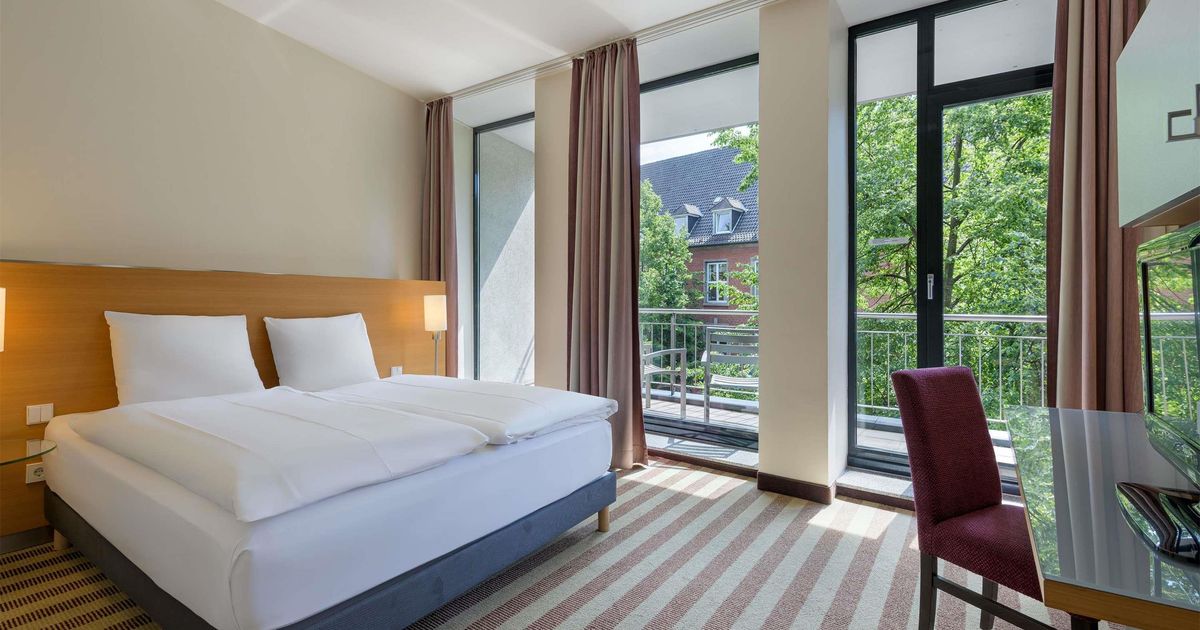 Mercure Hotel Aachen am Dom, Aachen | SWOODOO