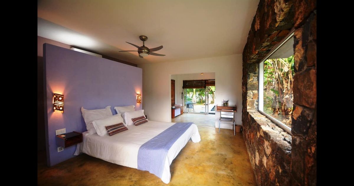 Nativ Lodge & Spa in Mahébourg, Mauritius from $77: Deals, Reviews ...