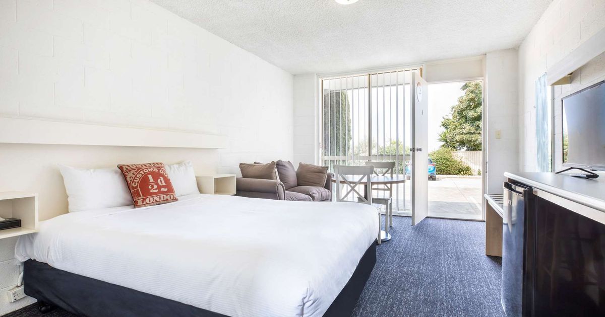The Mulgrave Motel from $82. Melbourne Hotel Deals & Reviews - KAYAK