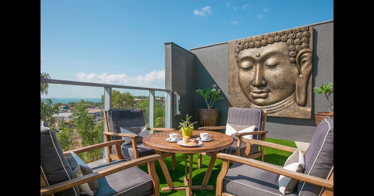 Ramada Suites by Wyndham Zen Quarter Darwin in Darwin, Australia from ...