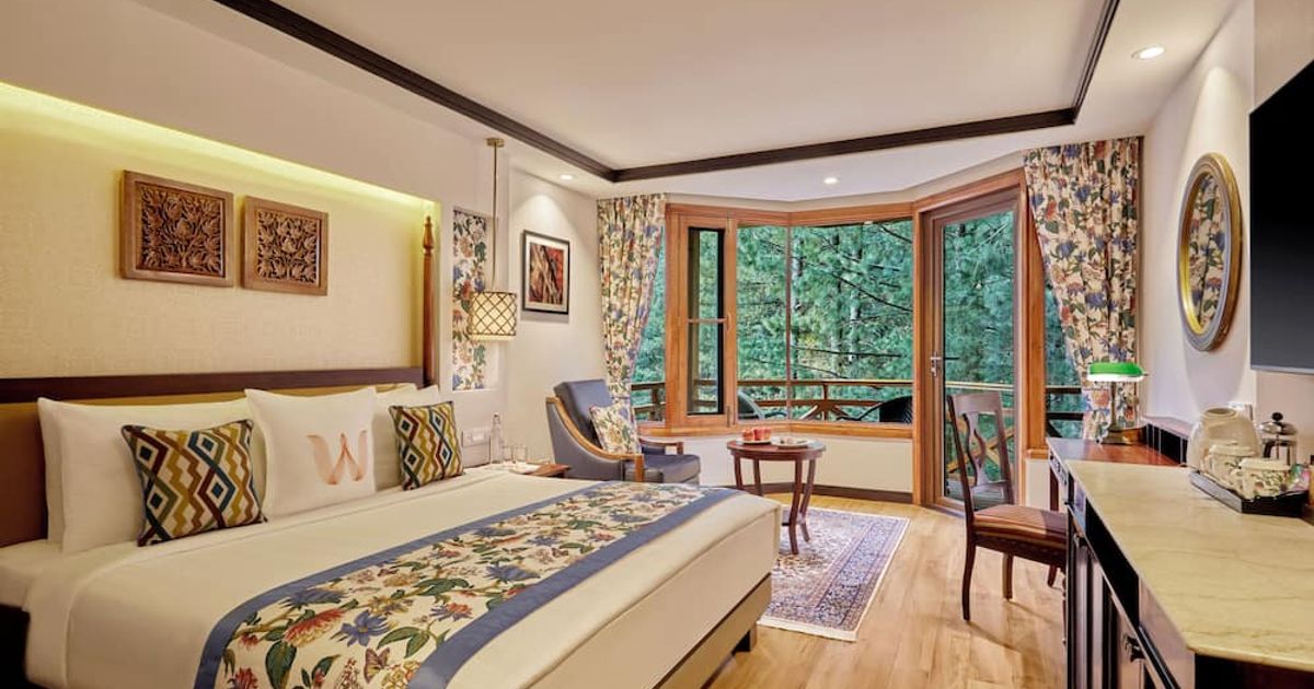 Welcomhotel By Itc Hotels, Pine N Peak, Pahalgam from $215. Pahalgam ...
