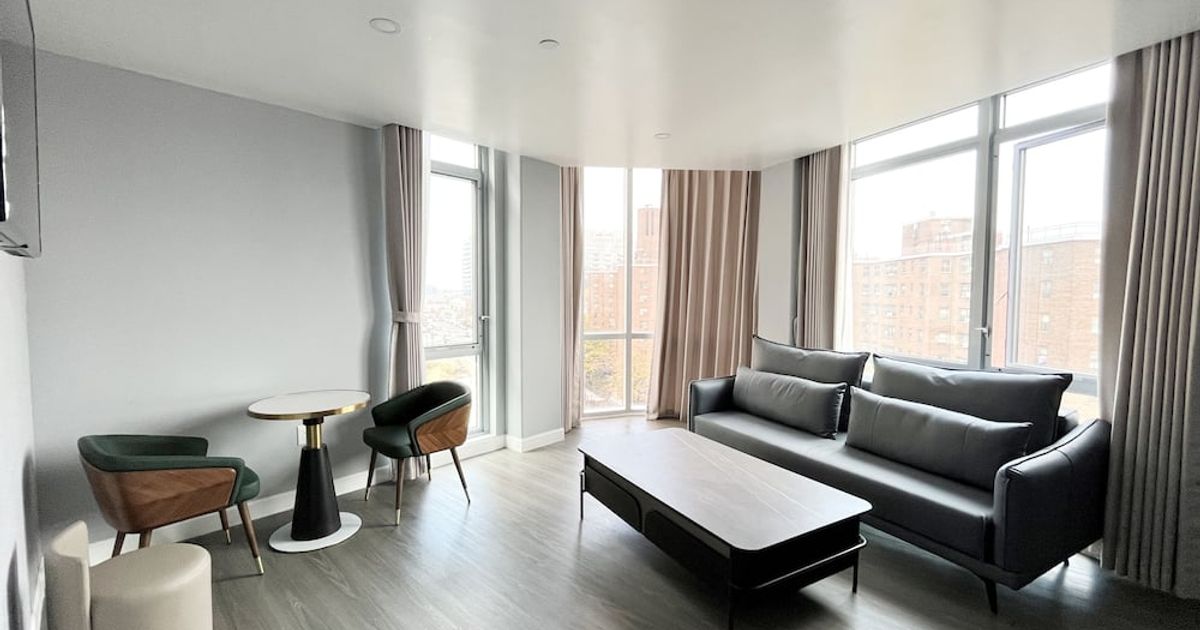 Starlight Hotel Near Lga Airport from $84. Queens Hotel Deals & Reviews ...