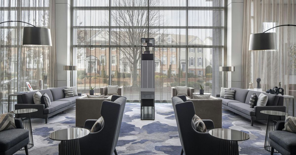 AC Hotel by Marriott Charlotte Ballantyne from $137. Charlotte Hotel ...